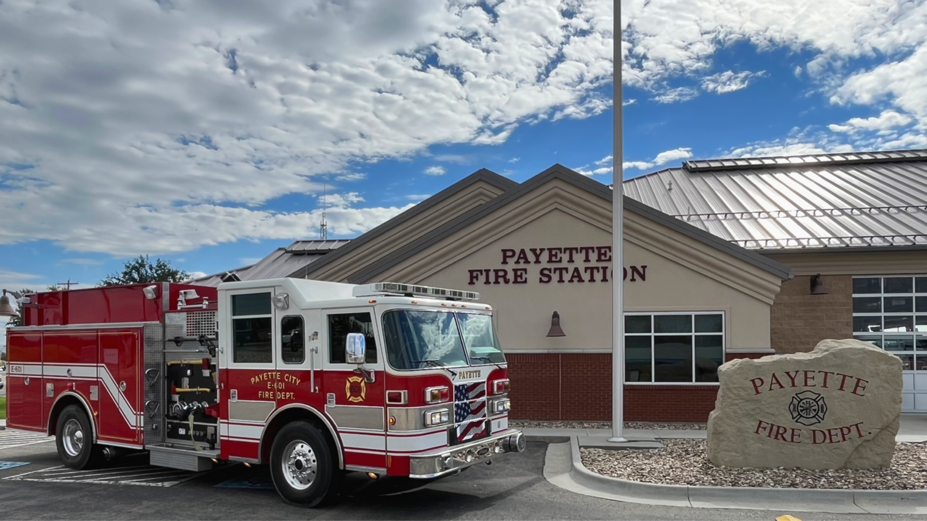 Apparatus and Equipment – Payette Fire Department