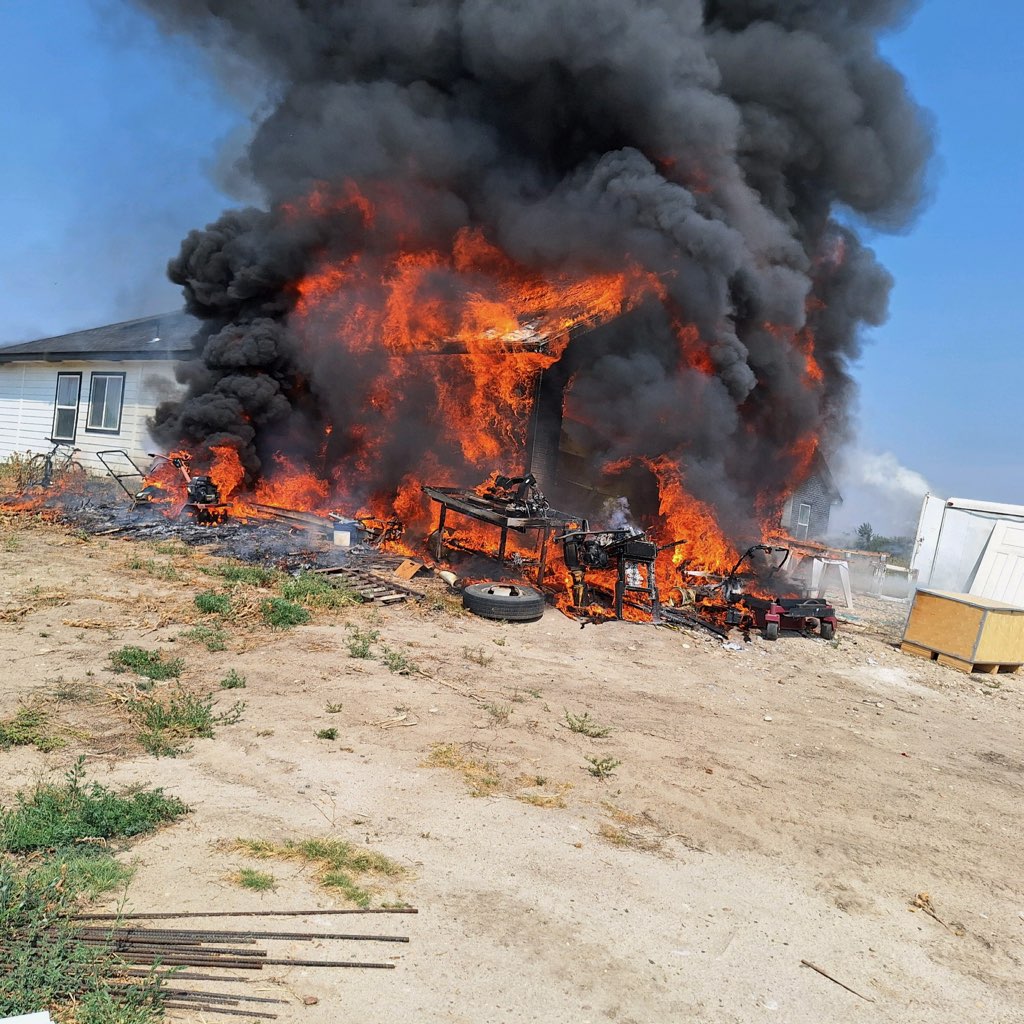 Media – Payette Fire Department